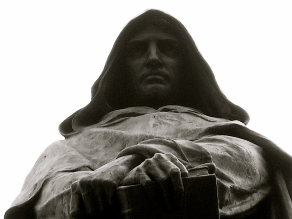 Giordano Bruno, l’eretico impenitente. - evus.it